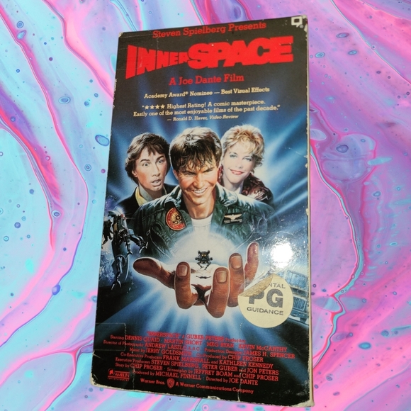 Media | Innerspace Vhs | Poshmark